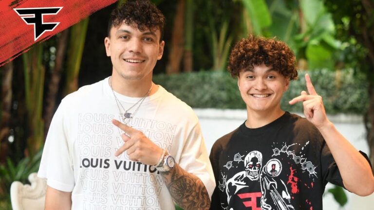 Jarvis Announces He’s Leaving FaZe Clan – Esports News Network | ESTNN