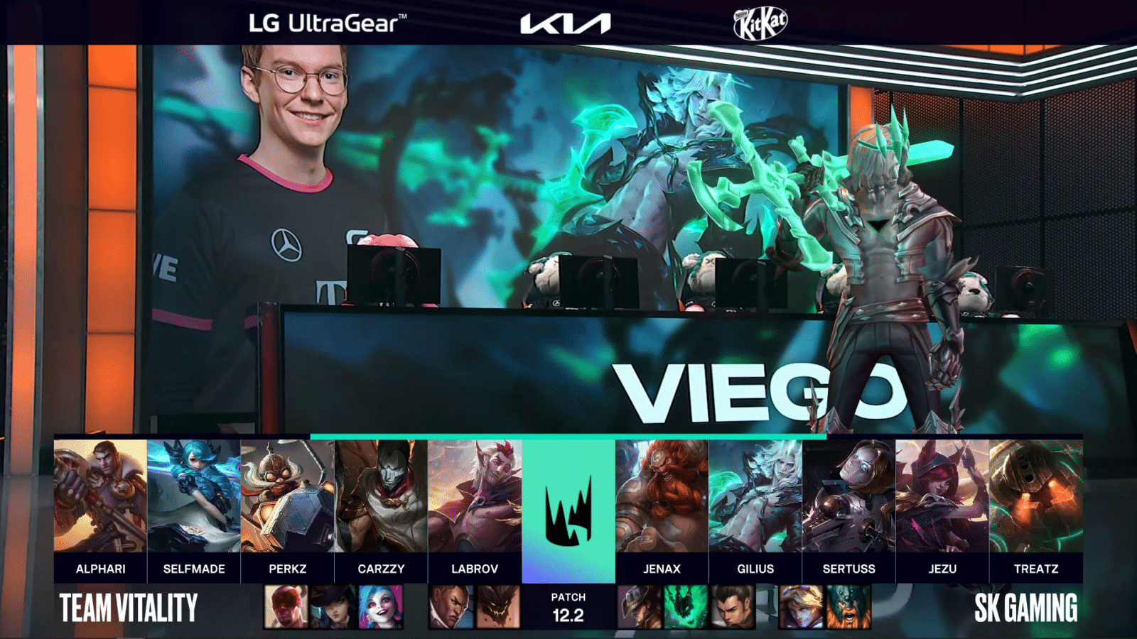 LoL: LEC Spring Split 2020 Week Three Recap - Day One