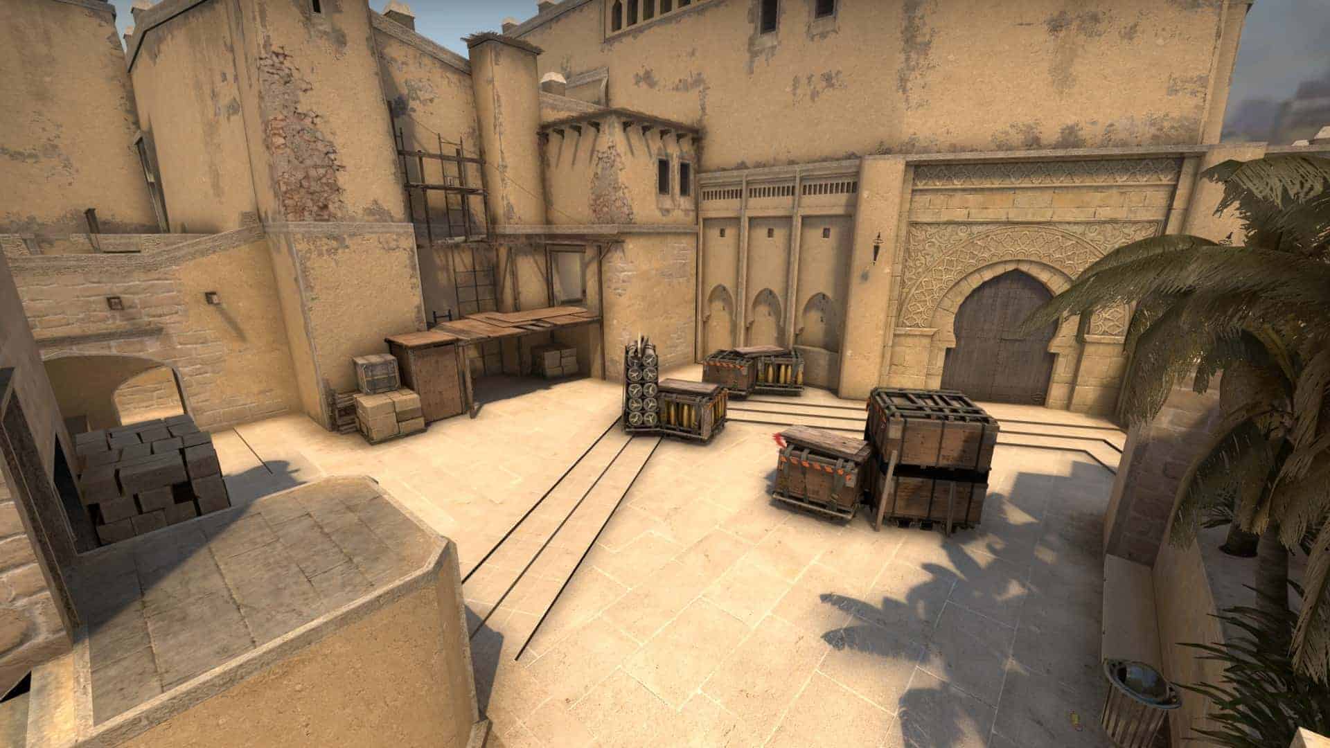 CS:GO: How To Play on Mirage?