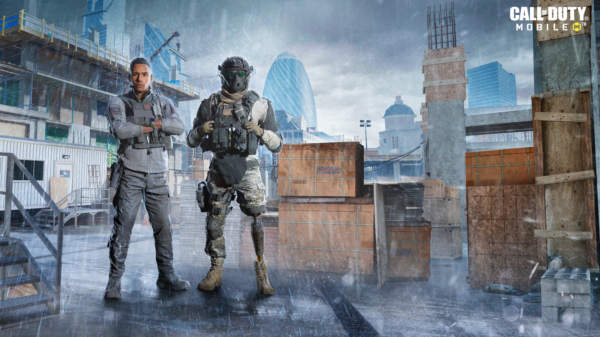 CoD Mobile Season 2: New maps, weapons, modes and more