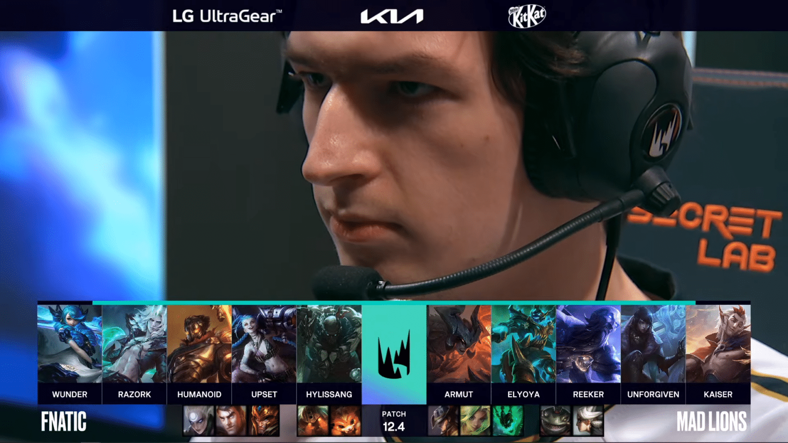 LoL - LEC Spring Split 2022 Week Seven Day Two Recap