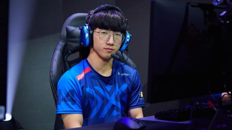 Overwatch League: JJoNak Leaves Seoul Dynasty