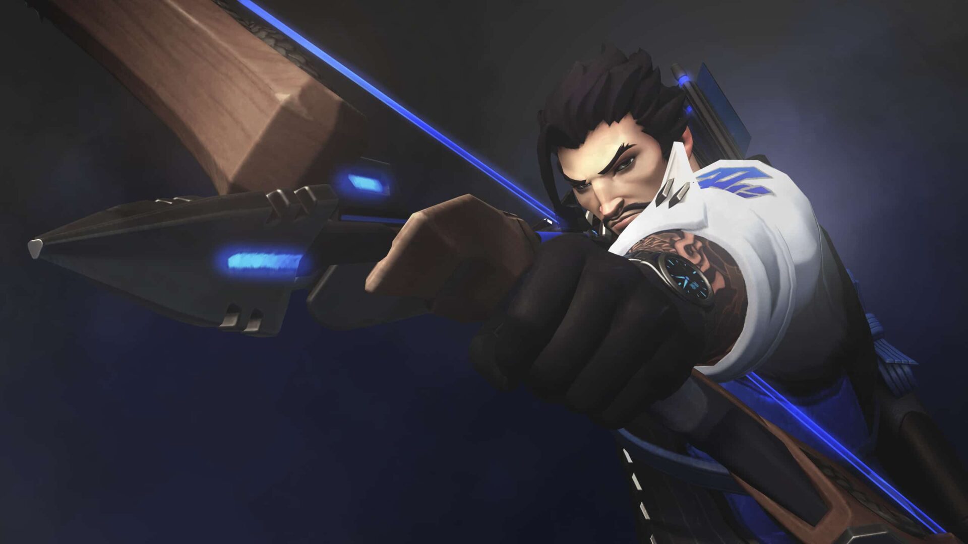 Overwatch Pc Hanzo