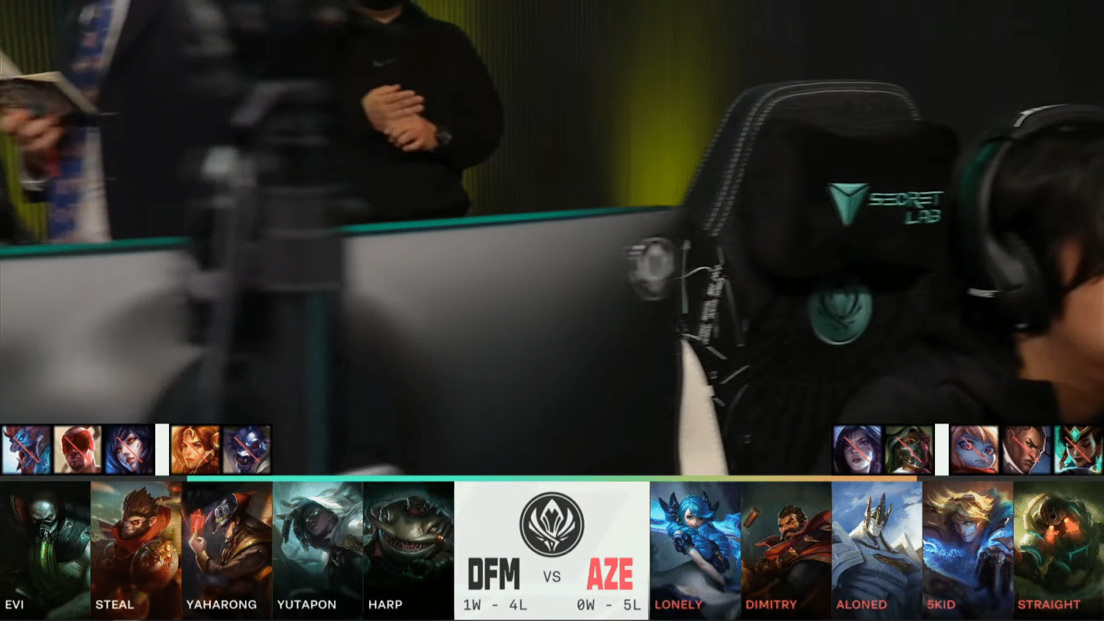 LoL: MSI 2022 Day Six, Group A Recap