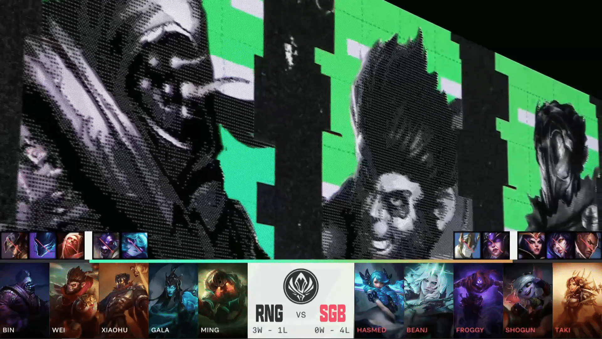 LoL: MSI Rumble Stage Day 3 Recap