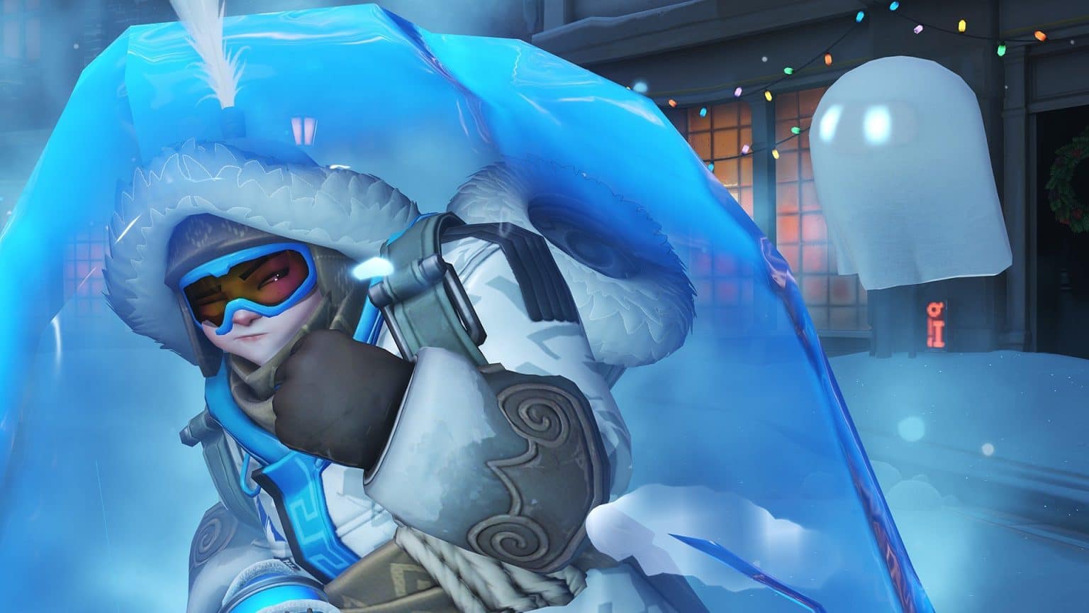Mei Disabled in OW2 – Hero Frozen For At Least Two Weeks