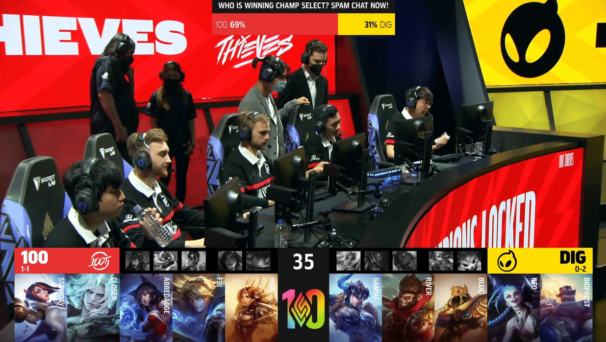 LCS Super Week Day 3 Summer Split 2022 Recap