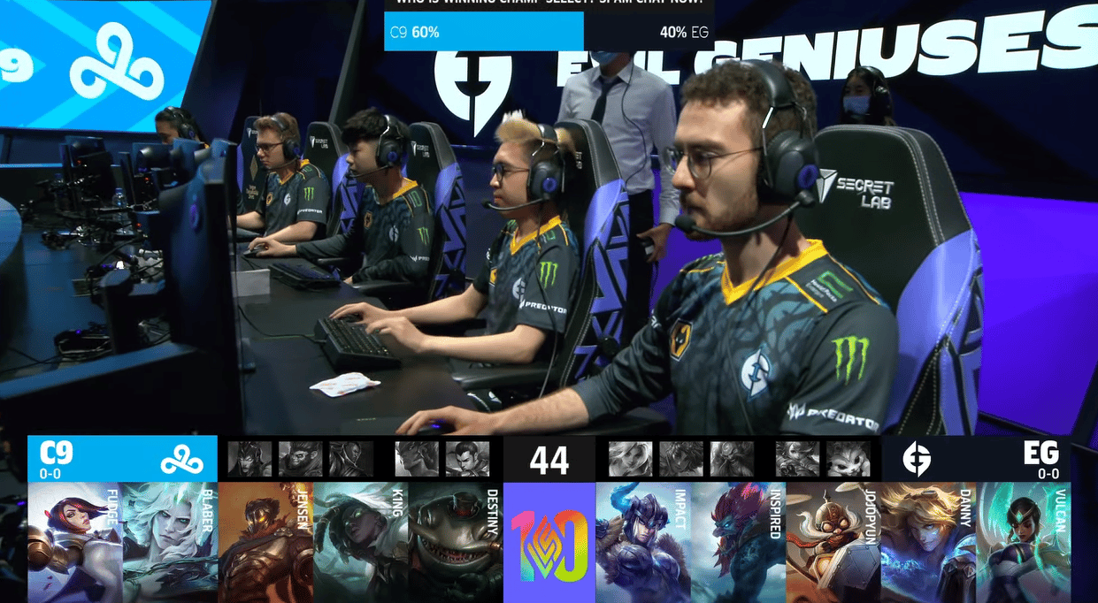 LCS Super Week Day 1 Summer Split 2022 Recap