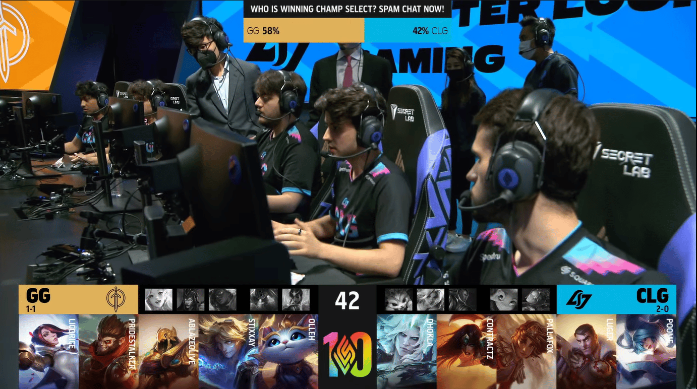 LCS Super Week Day 3 Summer Split 2022 Recap