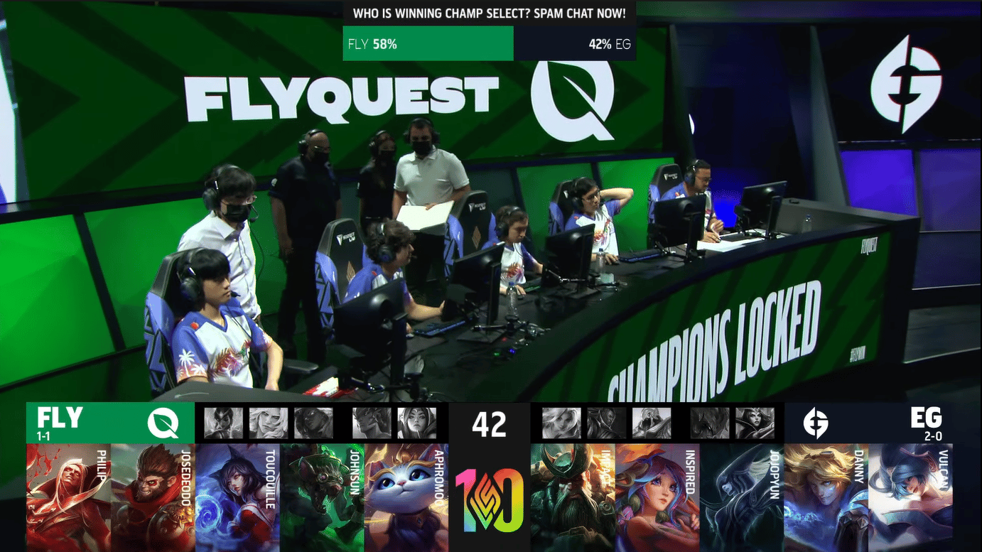 LCS Super Week Day 3 Summer Split 2022 Recap