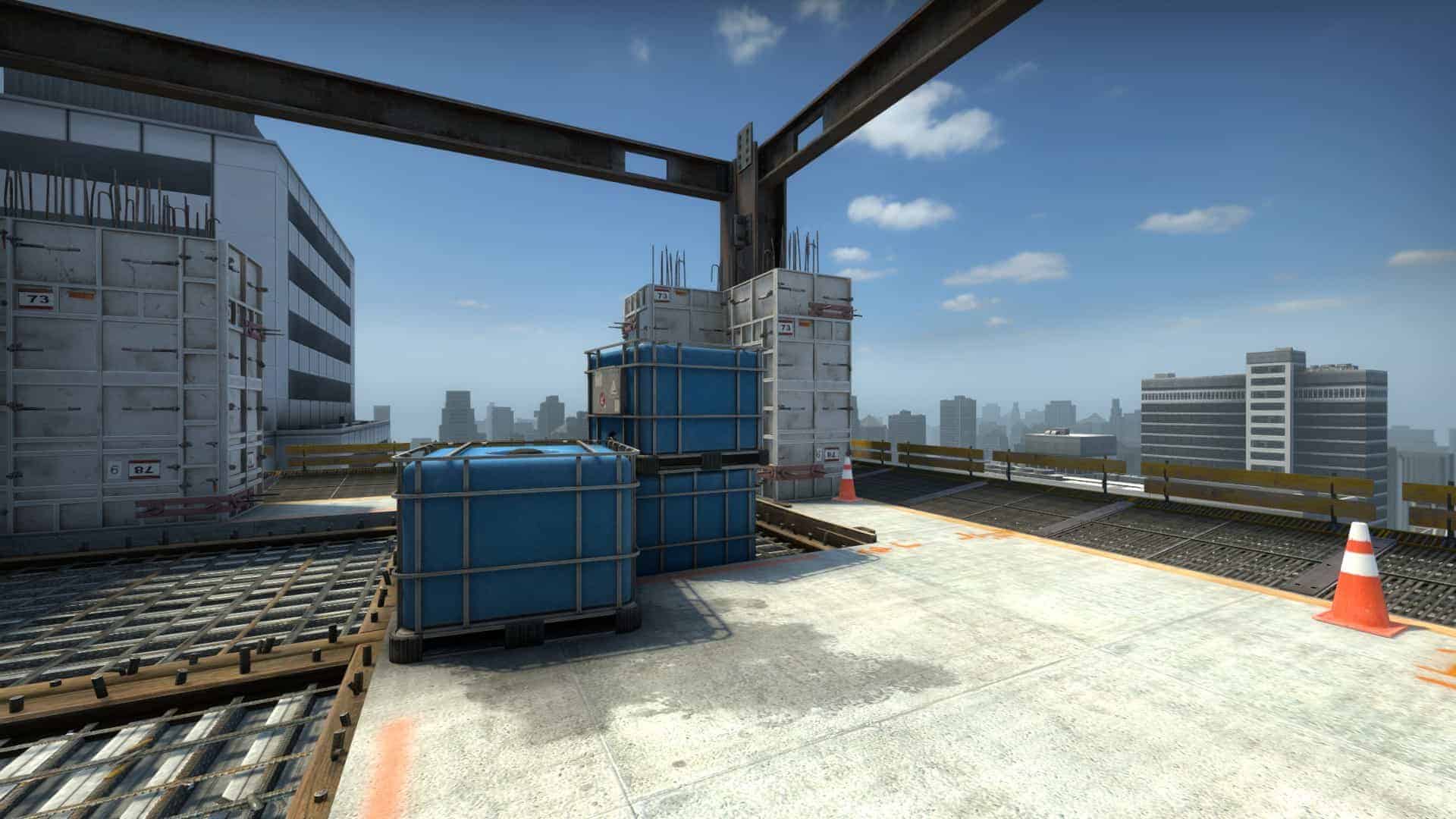 CS:GO: Vertigo Map Guide