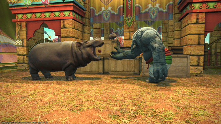 FFXIV Mounts Explained