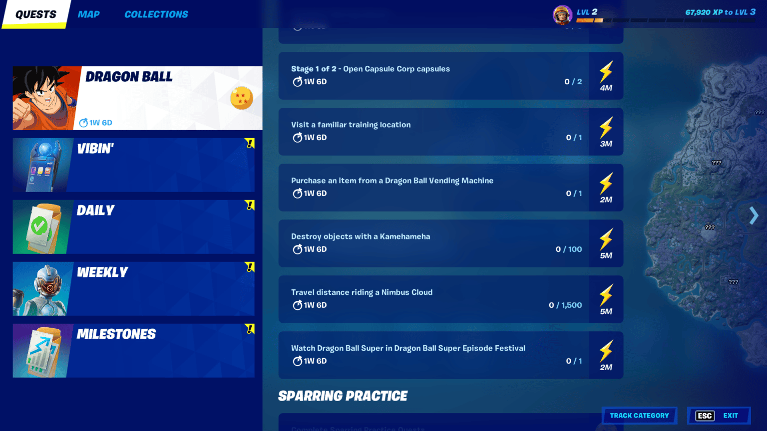 Dragon Ball X Fortnite - Everything You Need To Know