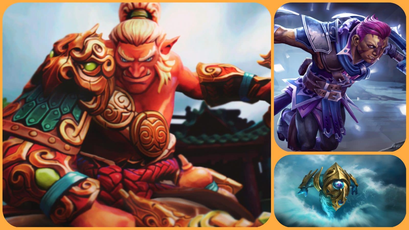 Dota 2: Battle Pass 2022 - Best Carry Heroes for Cavern Crawl