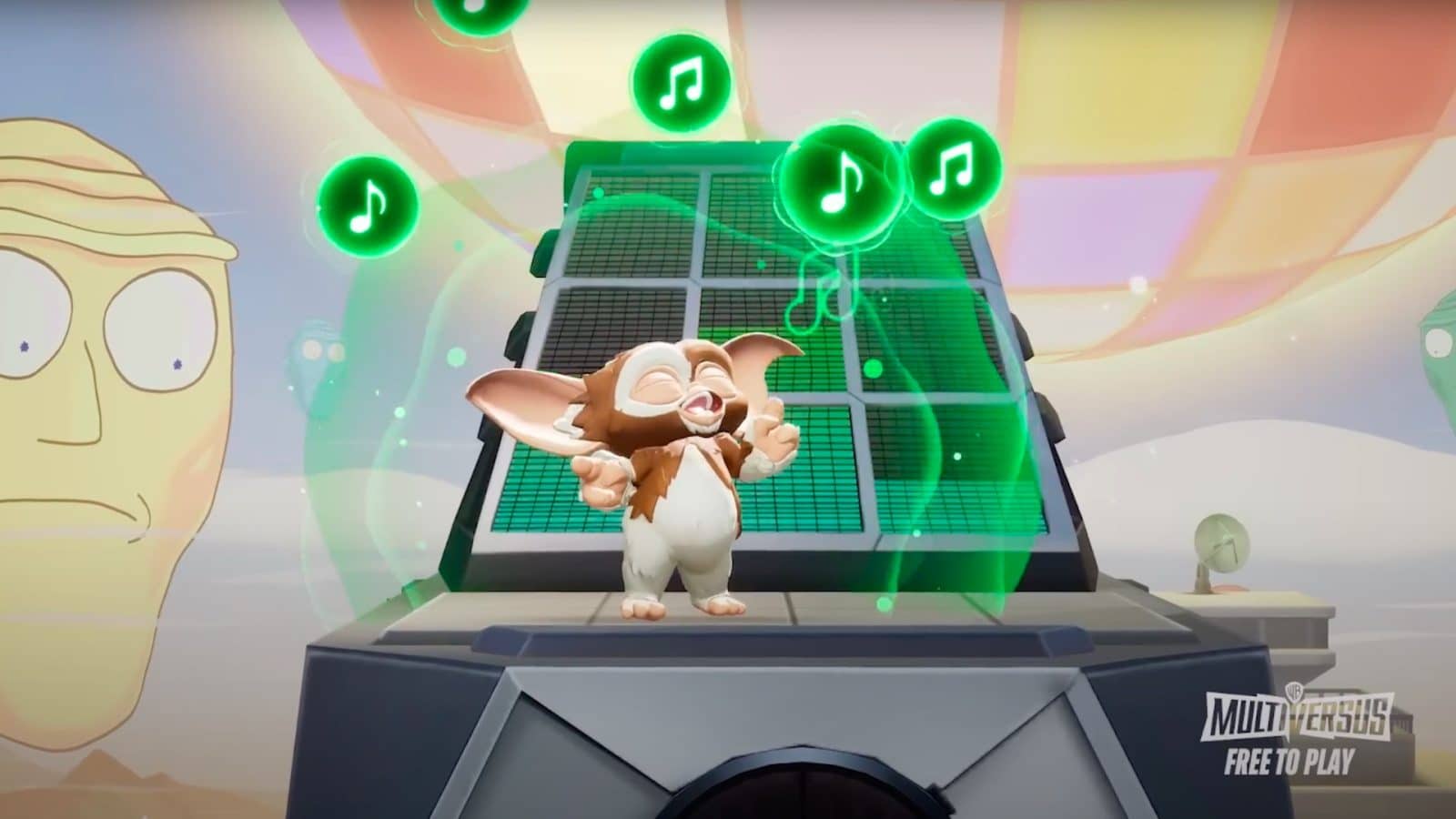 MultiVersus Gizmo Guide – Moves, Perks, and More