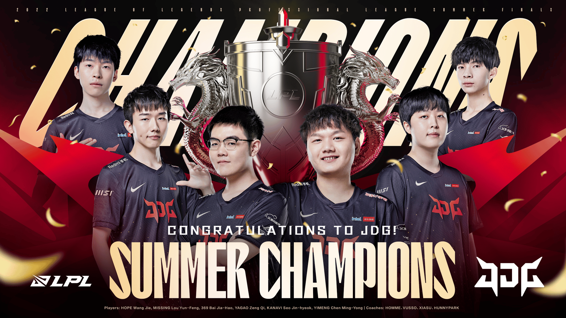 Meet the Worlds 2022 Teams: China’s LPL
