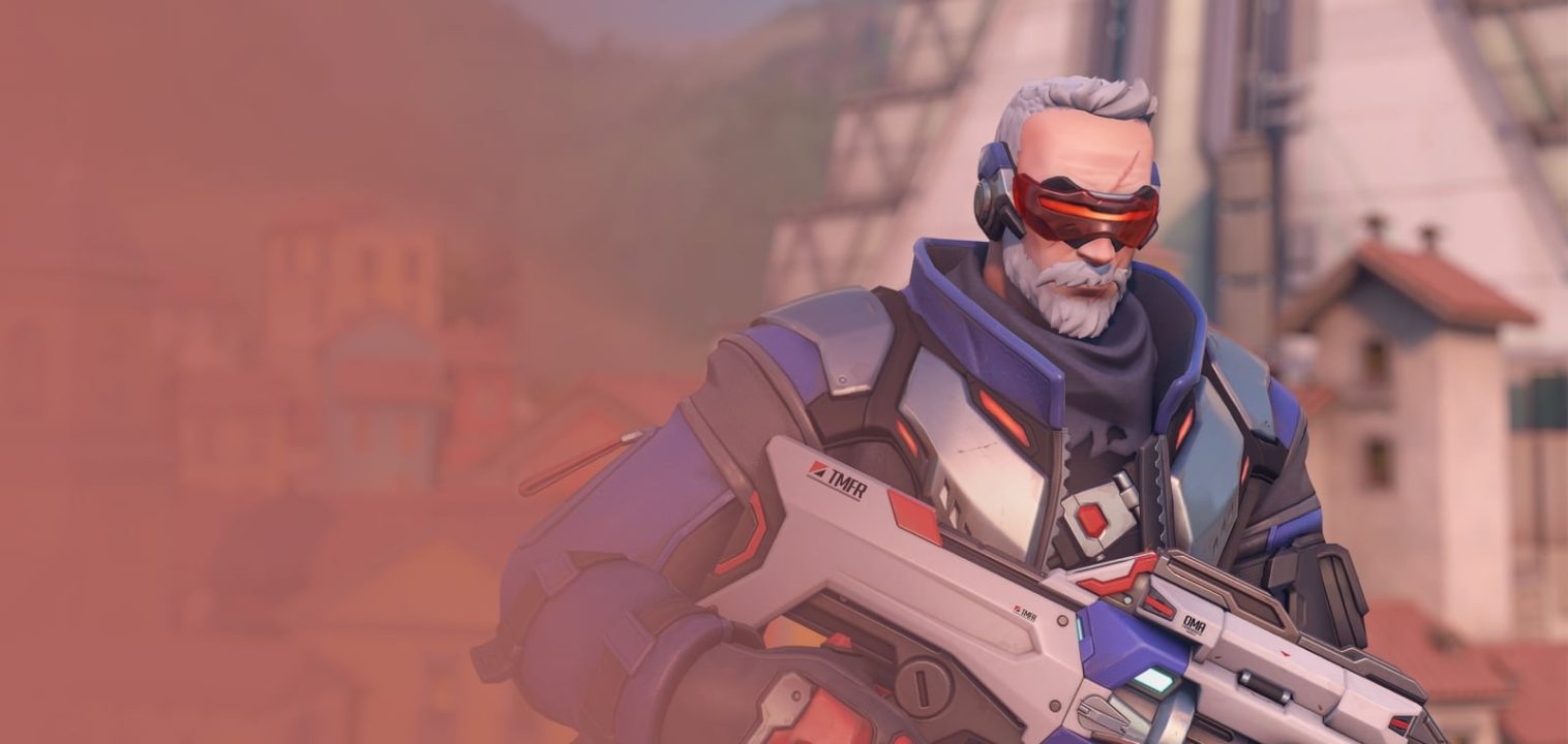 Overwatch 2 Soldier 76 Guide - How to Play and Best Combos