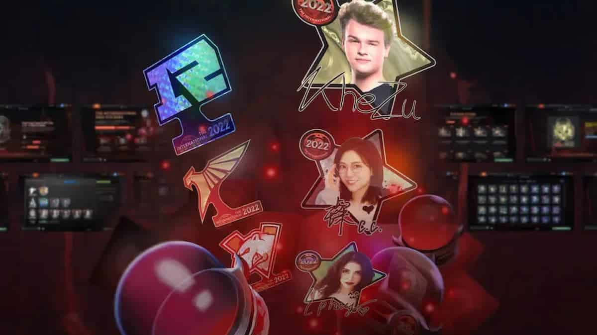 Valve Updates Talent Sticker And Voice Lines Purchase – Esports News ...