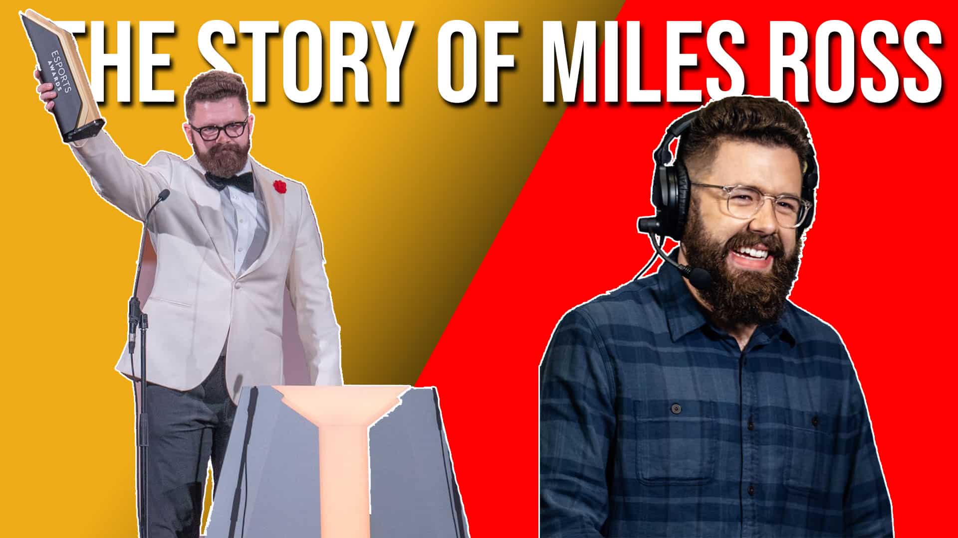 Miles Ross - Call of Duty League Caster Interview