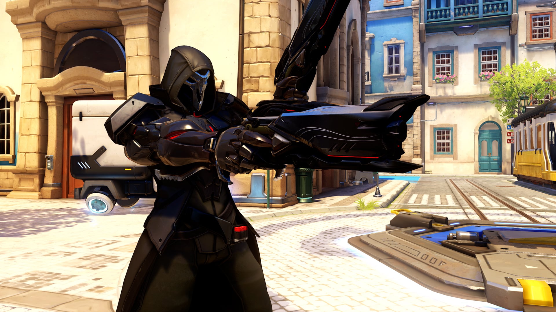 Overwatch 2 Reaper Guide - How To Play and What Combos to Use