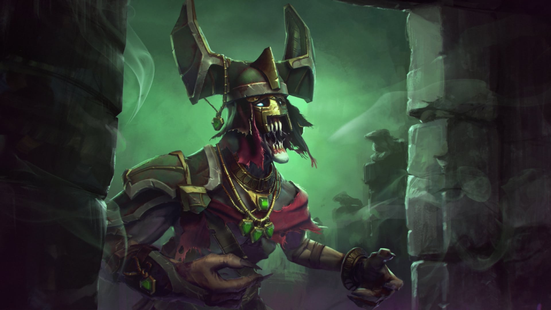 Undying Build Guide Dota