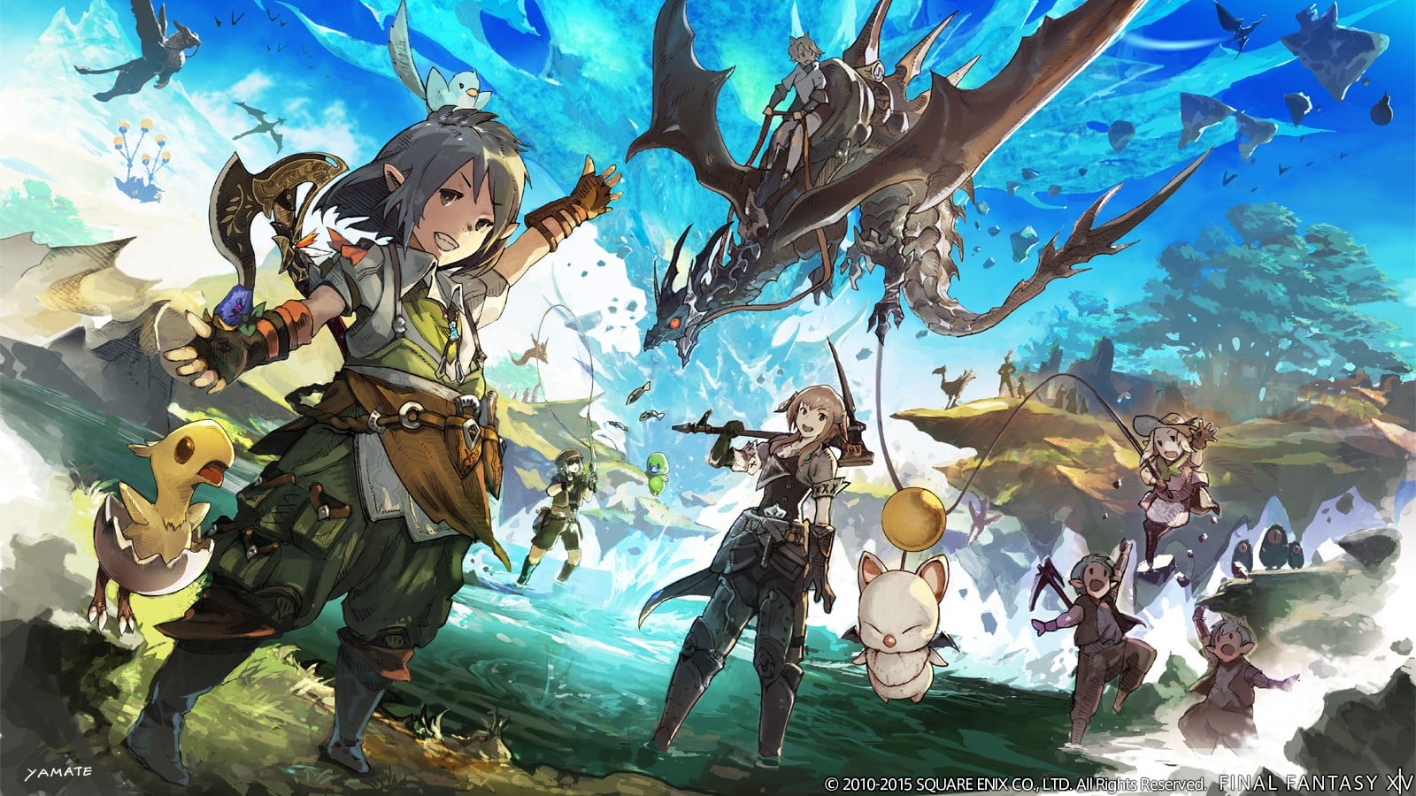 FFXIV Free Company Explained – Esports News Network | ESTNN