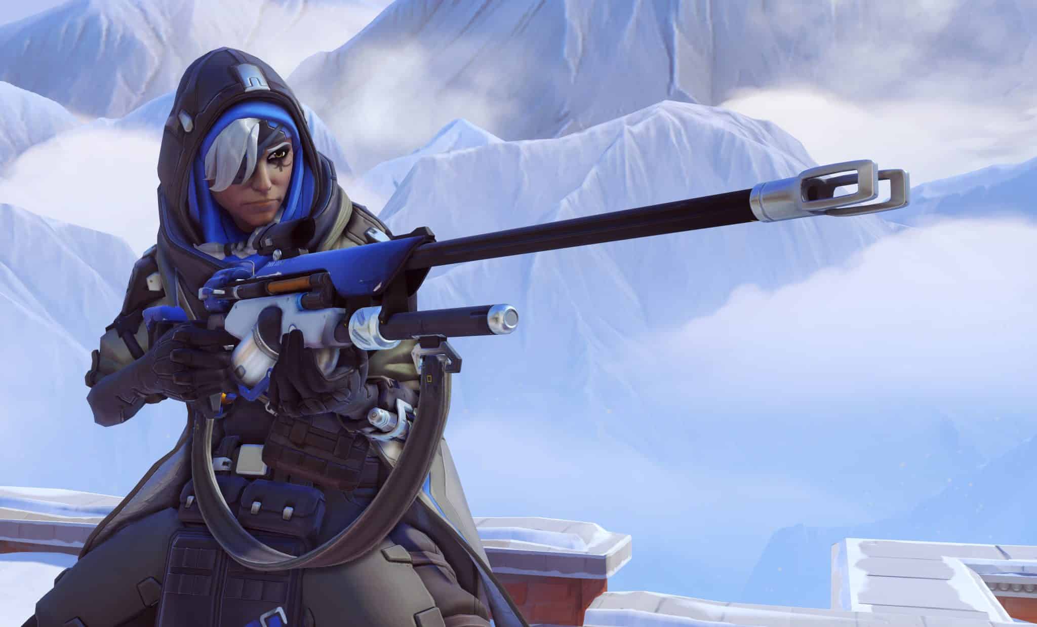 Overwatch 2: Ana Hero Guide (2024)