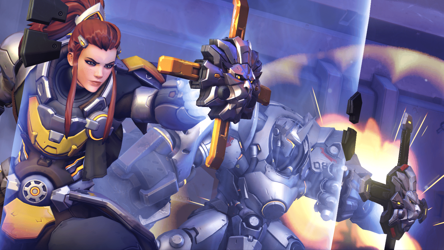 Overwatch Brigitte Guide: Best Tips & Abilities