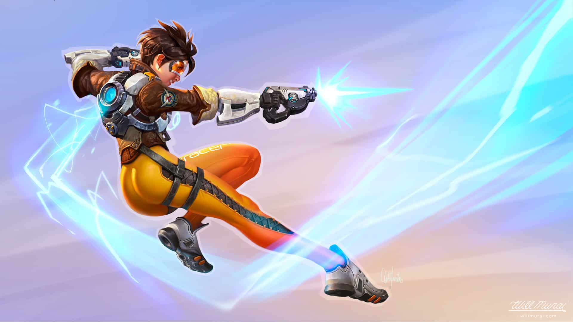 Overwatch 2 - How To Win Every Game with Tracer