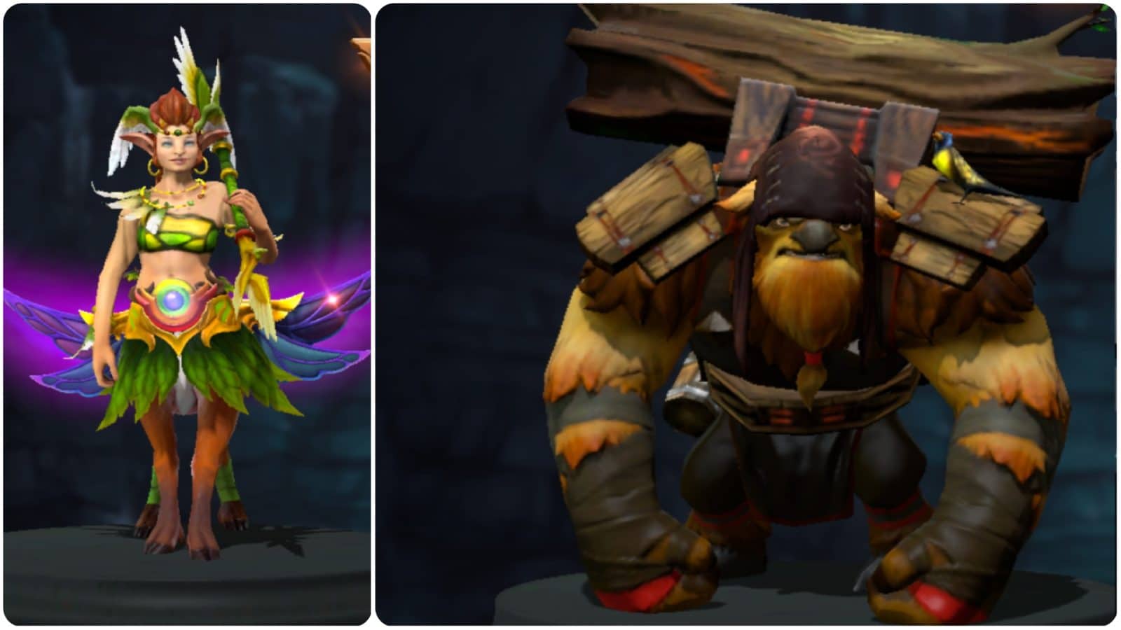 Battle Pass 2022 - How to Win with A Fuzzy Support Hero in Cavern Crawl