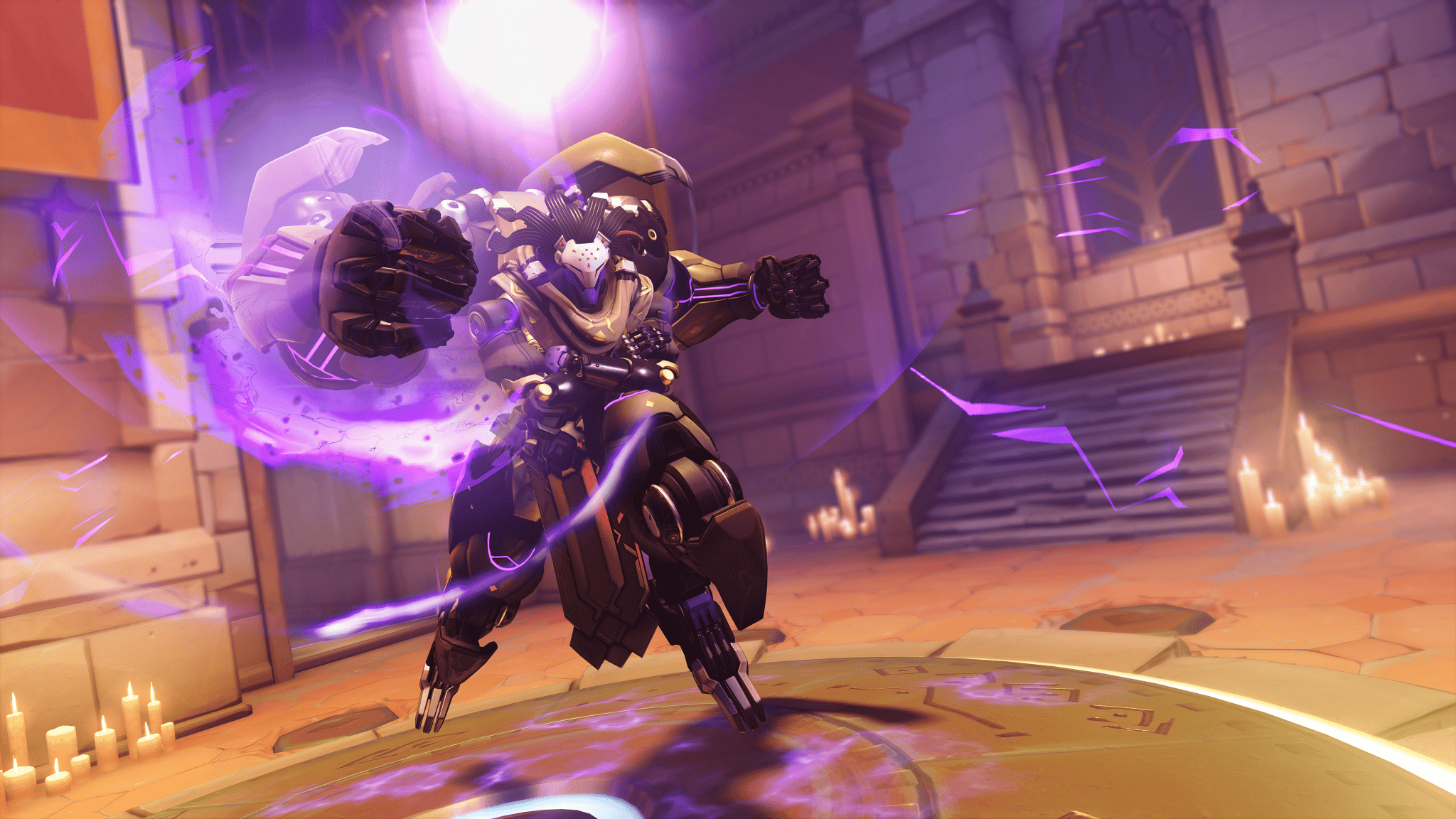 Overwatch 2: Everything We Know About Null Sector’s Leader, Ramattra