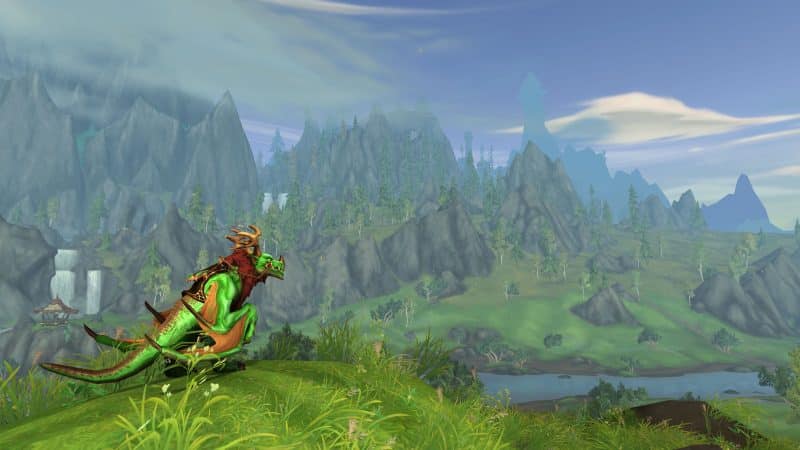 WoW Dragonflight 10.2 All Dragon Glyph Locations – Esports News Network ...
