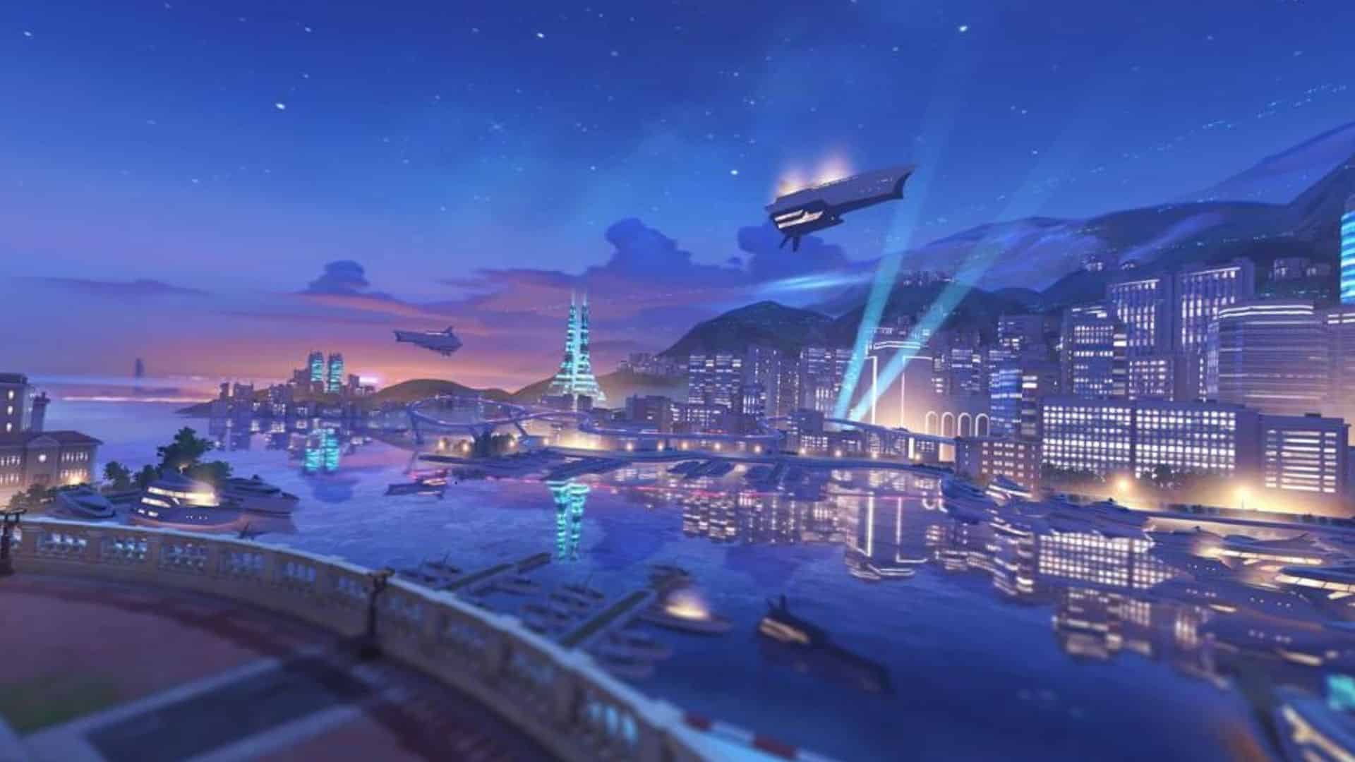 Overwatch 2 Maps Guide: The Best Heroes for Each Map in 2024 – Esports ...