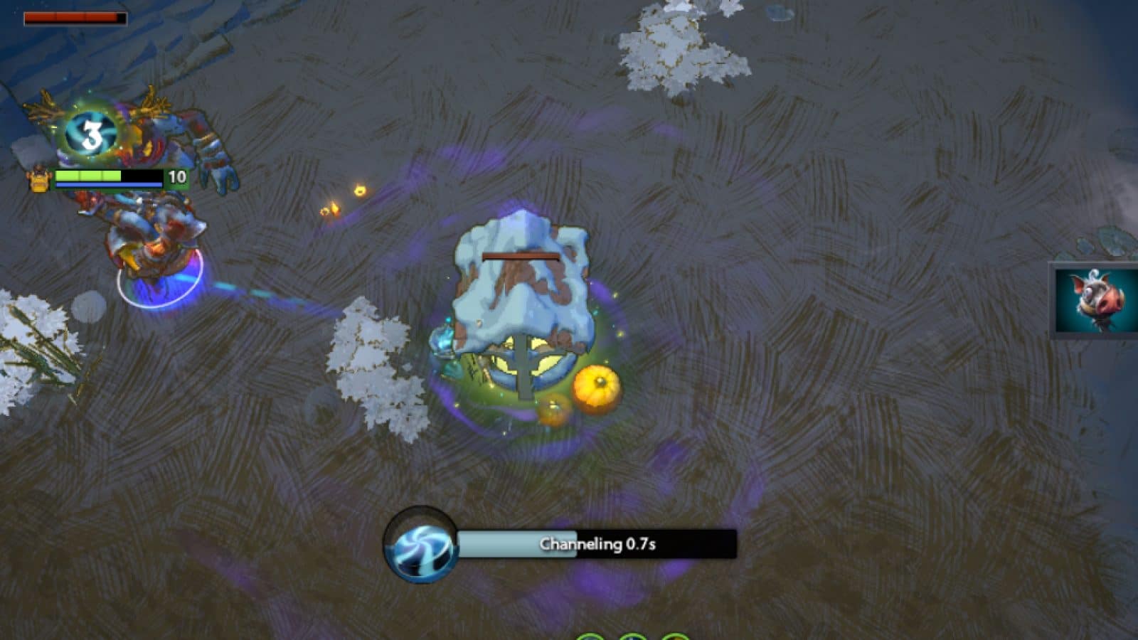 Battle Pass 2022 - How to Play Alchemist in Diretide