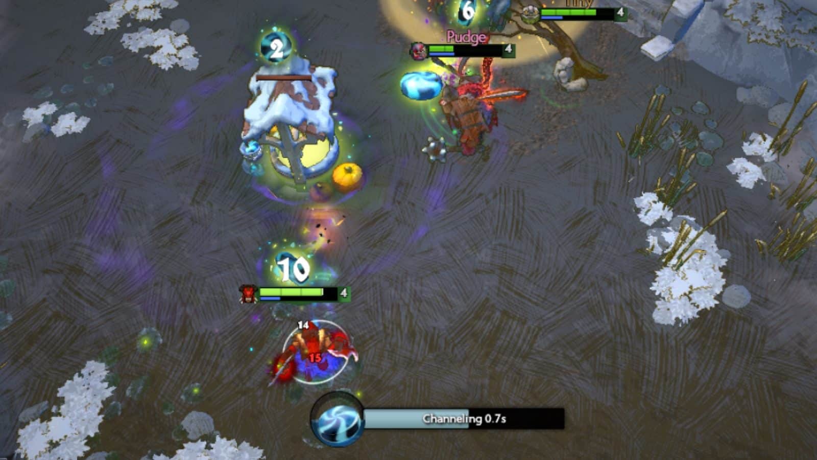 Battle Pass 2022 - How to Play Bloodseeker in Diretide