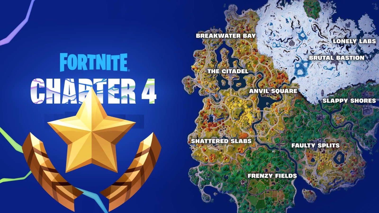 Fortnite V23.30 Patch Notes Dragon Ball and Fresh Augments