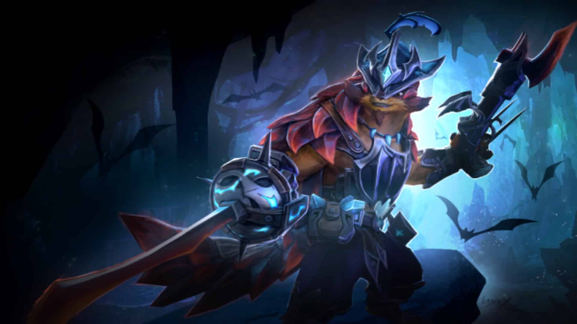Dota 2 Pangolier Guide - How to Play