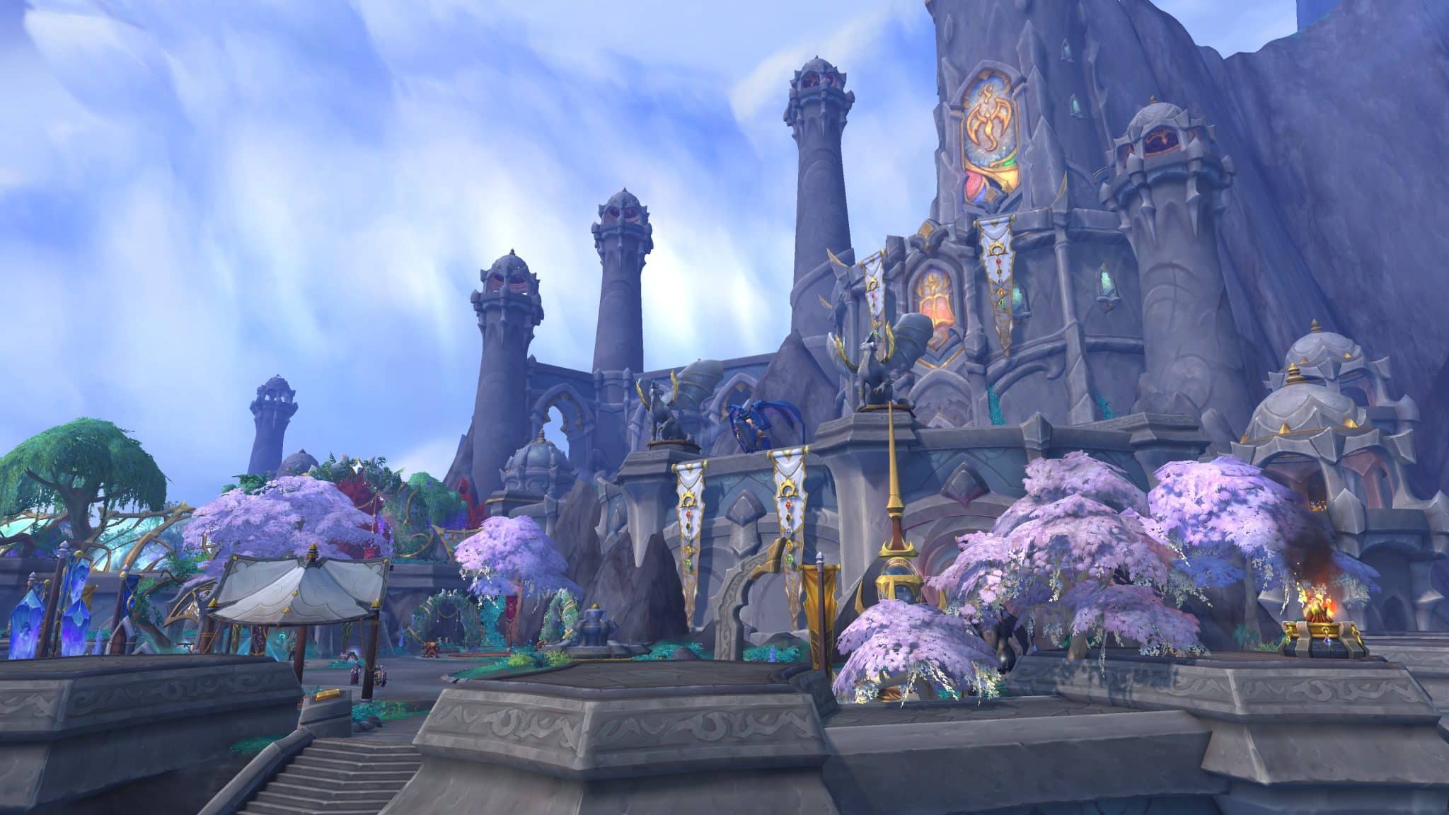All World of Warcraft Expansions in Order of Release