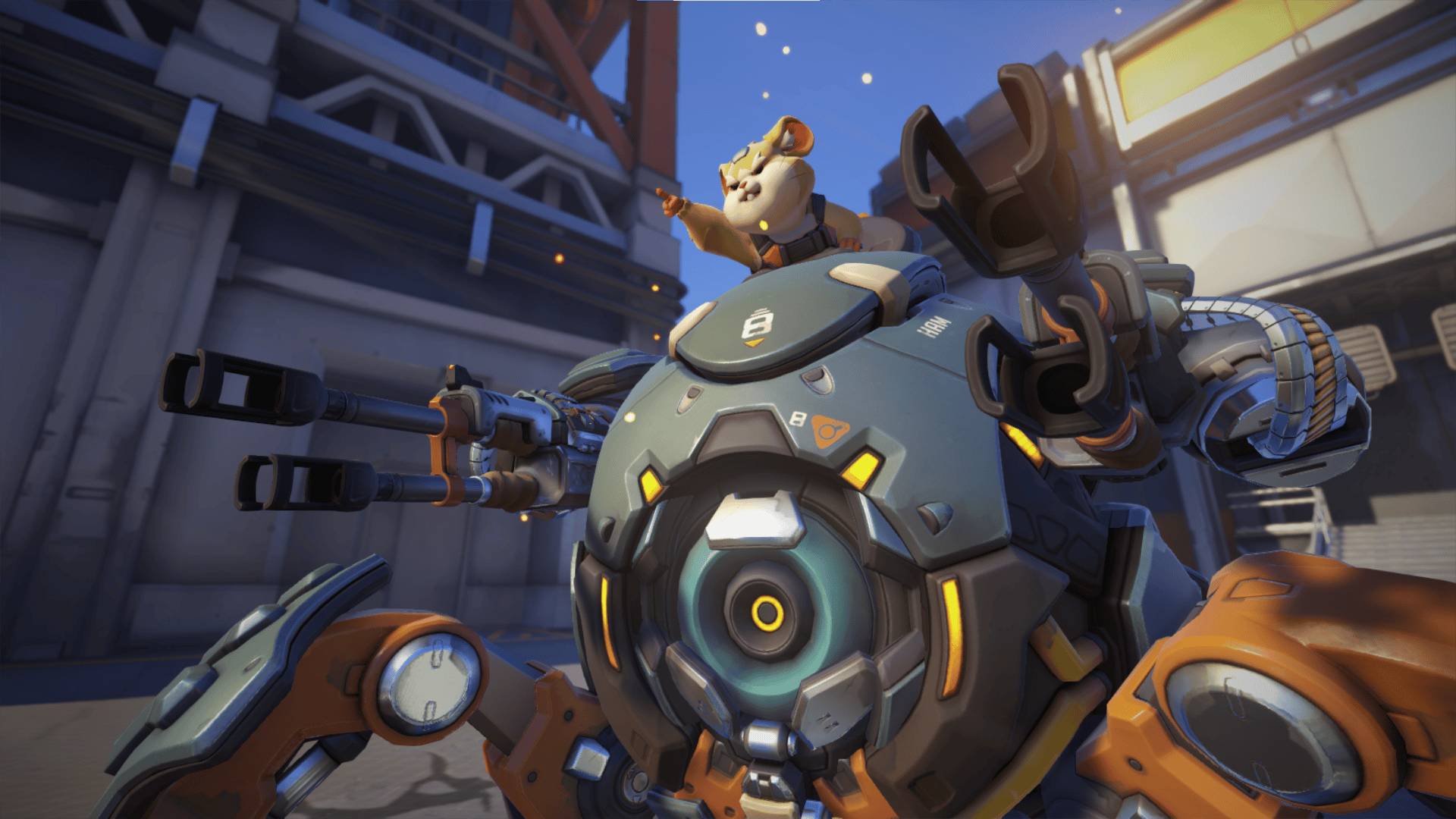 What does mit mean in Overwatch 2?