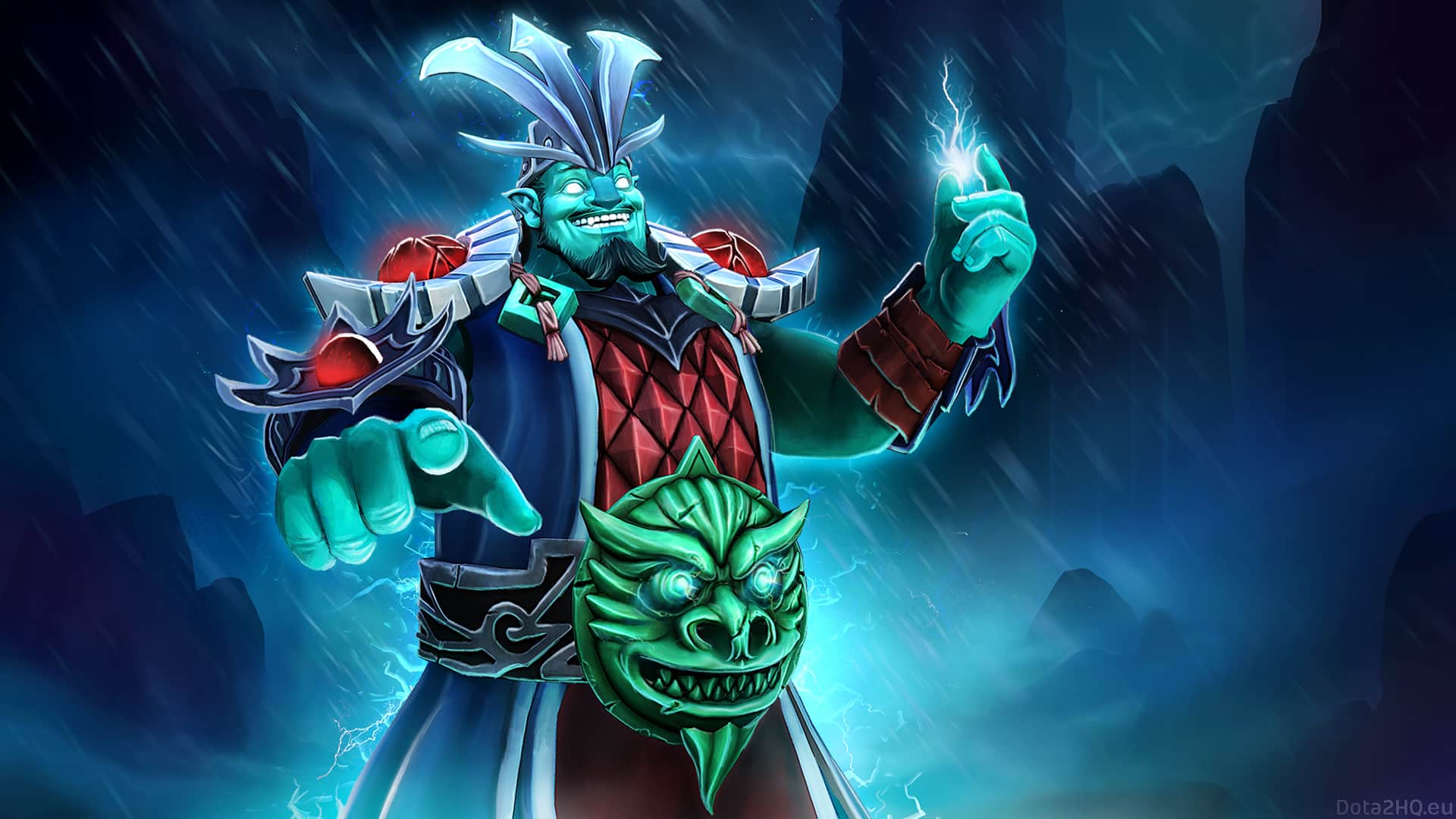 Dota 2 Storm Spirit Guide - Tips, Counters and More