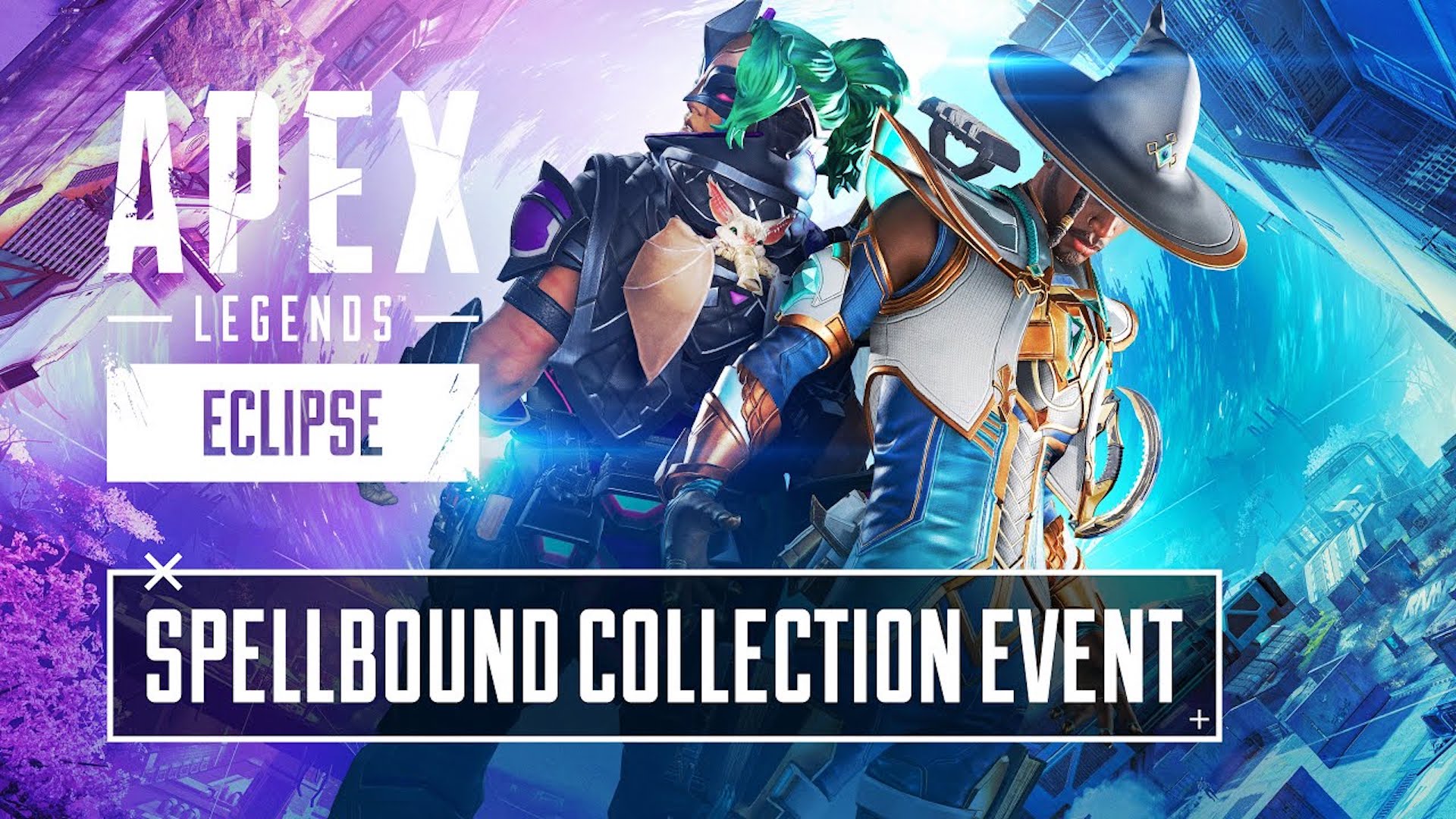 Apex Legends Spellbound Event - New Skins and Private Games!