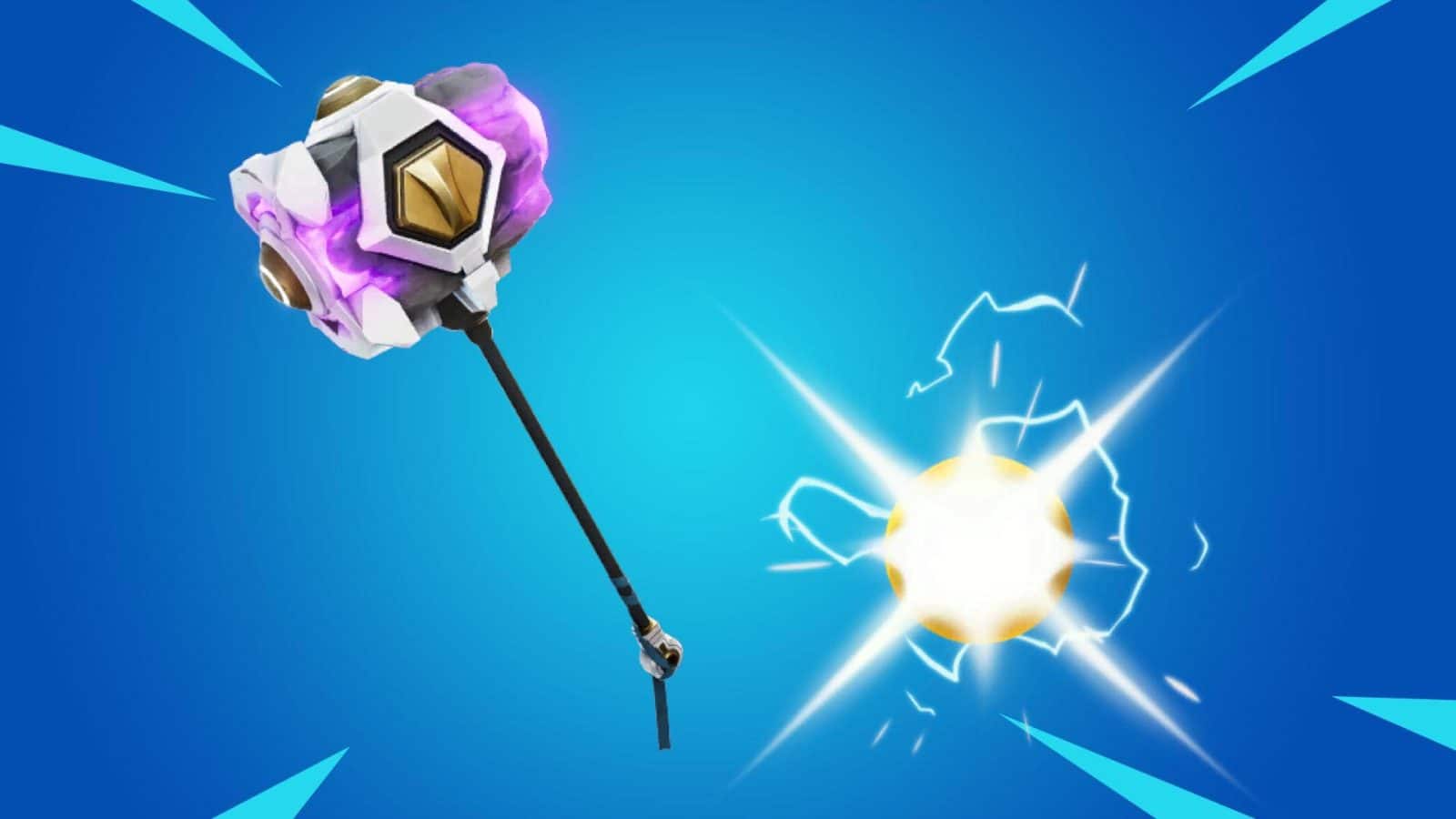Shockwave Hammer Vaulted – Fortnite’s Glitchpocalypse