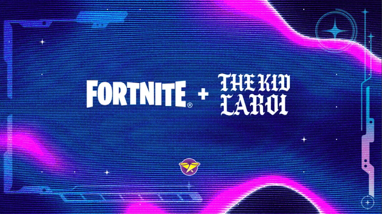 Kid Laroi X Fortnite Skin and First Concert Lined Up