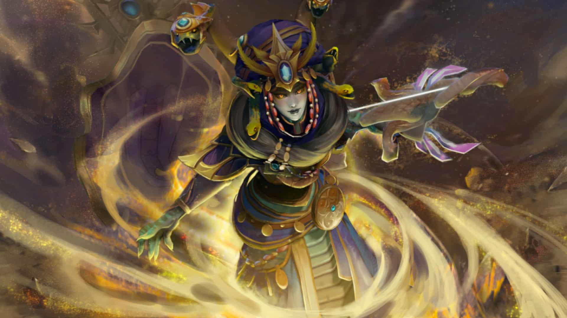 Dota 2 Medusa Guide - One Of The Strongest Carries