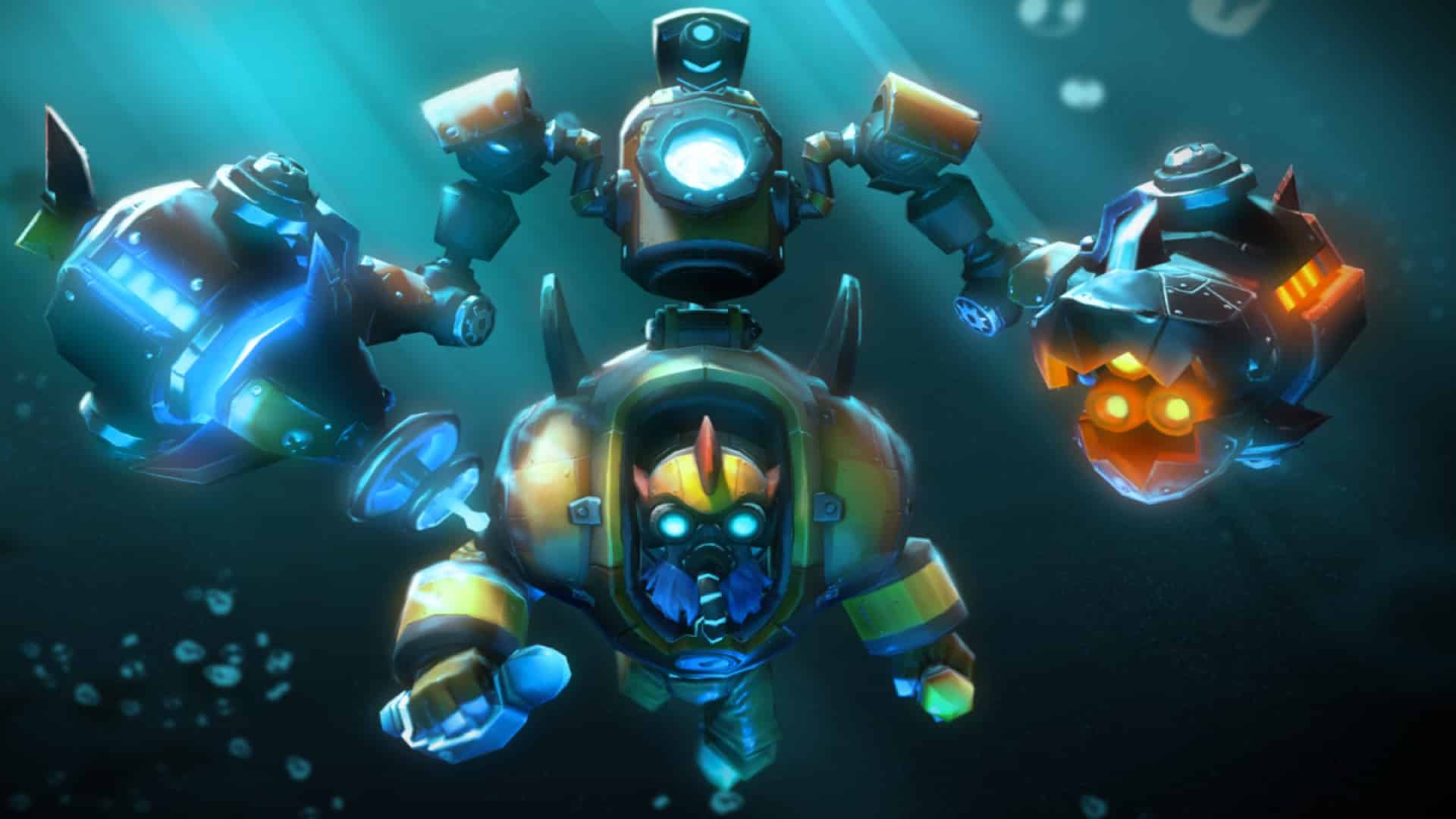 Dota 2 Tinker Guide - Tips and Tricks