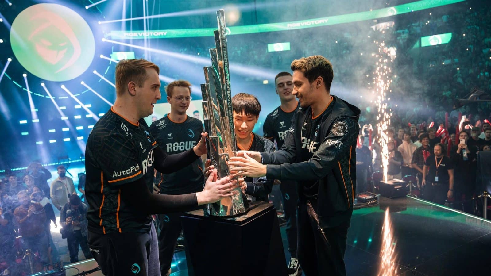 LEC 2023 Winter Split Power Rankings: Week 1 Update