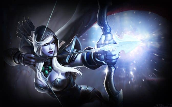 Dota 2 Drow Ranger Guide - Analysis and Tips