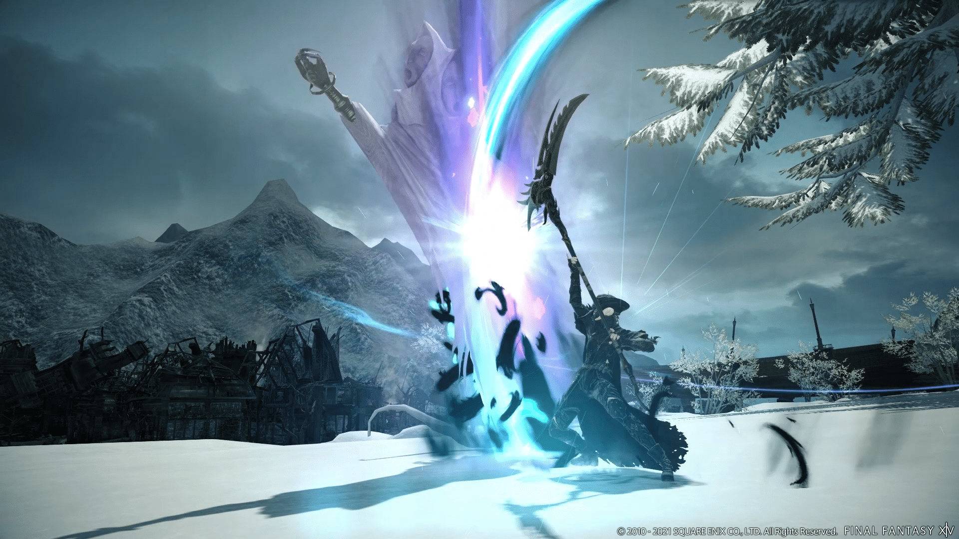 Final Fantasy XIV - How to Play Reaper