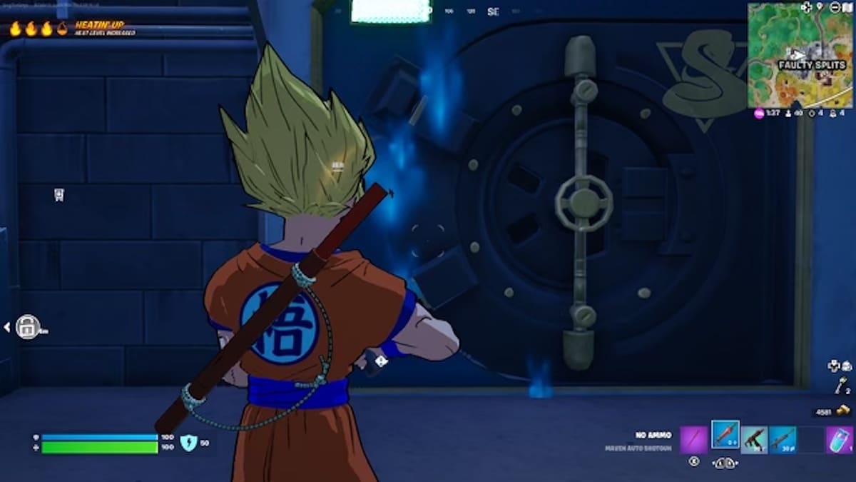 Fortnite Cold Blooded Vaults Guide - Get Inside 3 Huge Vaults