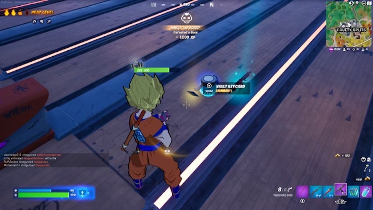 Fortnite Cold Blooded Vaults Guide - Get Inside 3 Huge Vaults